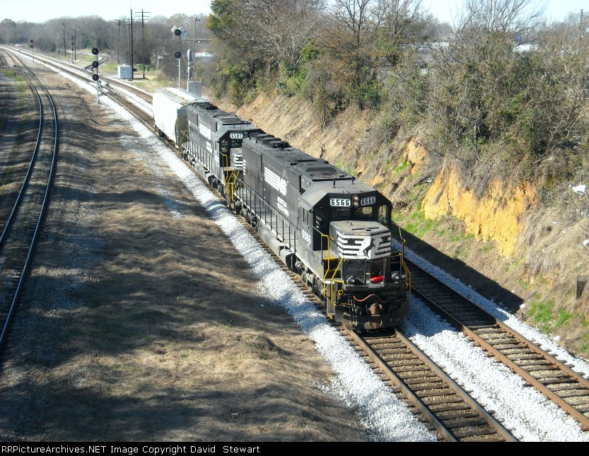 CSXT M&M Sub Division